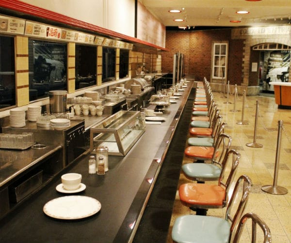 57 Years Ago Today Greensboro Lunch Counter De-segregated | Newsmax.com