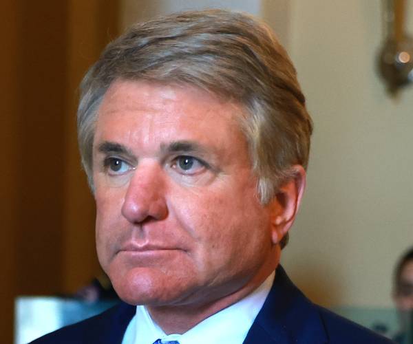 Rep. McCaul: US Shouldn't Ban Israel From Finishing Its War | Newsmax.com