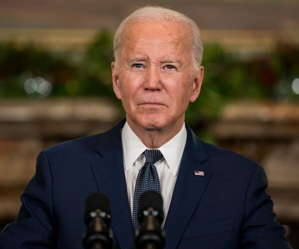 Democrat Strategist Rips 'Tone Deaf' Biden WH | Newsmax.com