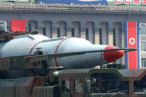 Report: NKorea Testing Engine for ICBM That Could Reach US | Newsmax.com