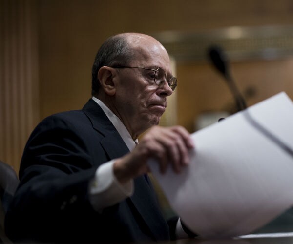 WH: Trump Names Assistant Treasury Secretary as Acting IRS Chief ...