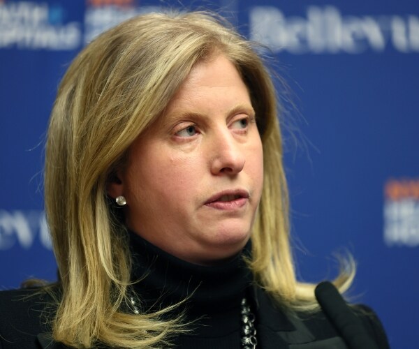 NYPD Commissioner Apologizes to NYC Park East Synagogue | Newsmax.com