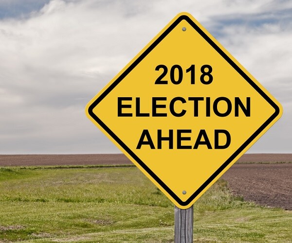 Scoreboards for the 2018 Election — Who's Up, Who's Down? | Newsmax.com