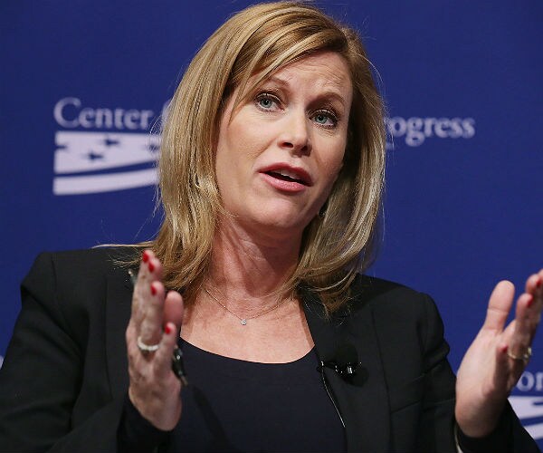 MSNBC/NBC Sign, Drop Frmr. Obama Aide Stephanie Cutter on Same Day ...