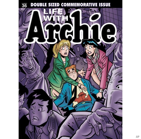 Archie Andrews Dies: Fans Say Goodbye to Iconic Comic Character After ...