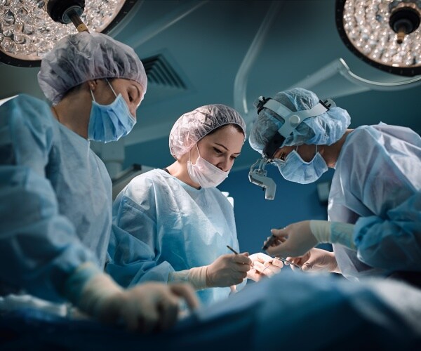 The Real Reason It's Cold in the OR | Newsmax.com