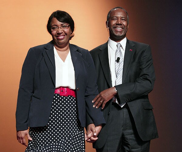 Candy Carson: Mainstream Media Keeps Voters From 'Hearing the Truth ...