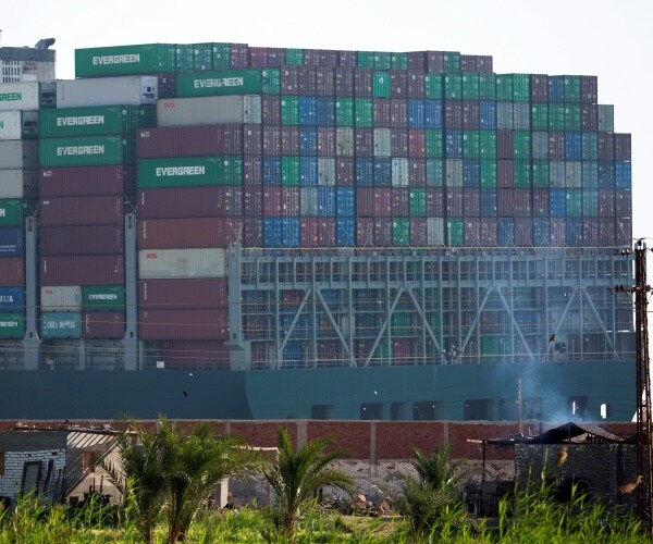 Ship Backlogs from Suez Chaos Could Take Months to Clear, Container ...