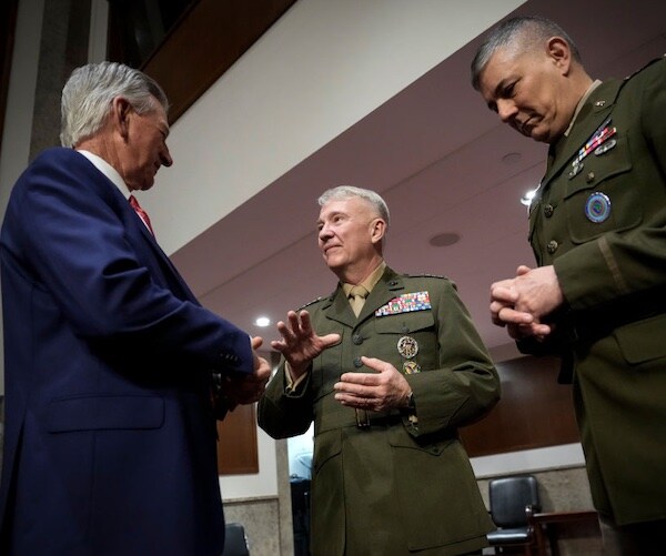 Retired CENTCOM Chief: Some Troops Should Have Stayed in Afghanistan ...