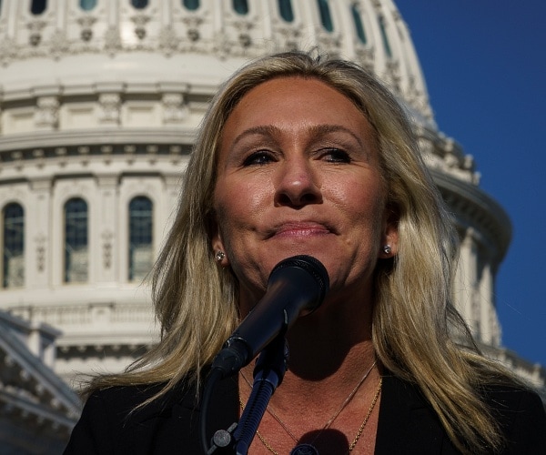 Rep. Greene's Popularity Among Republicans Surges | Newsmax.com