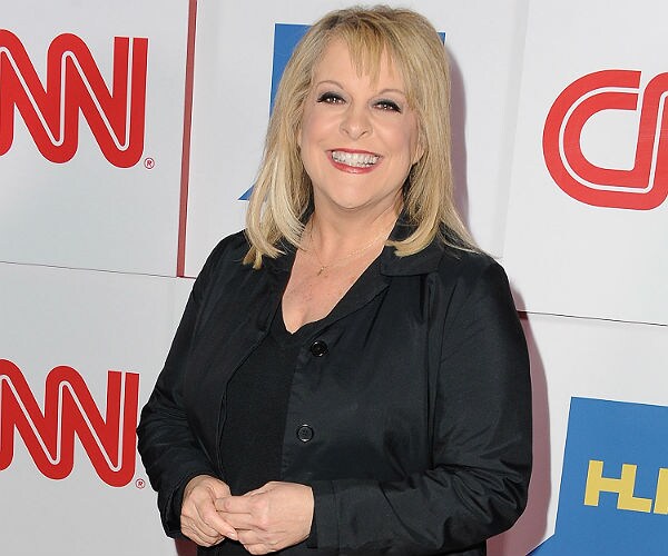 Nancy Grace Leaving HLN After 12 Years | Newsmax.com