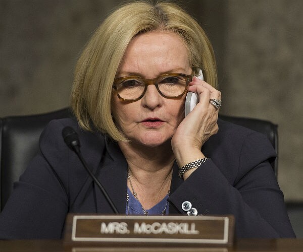Ethics Group: Sen. Claire McCaskill Violated Federal Campaign Finance ...