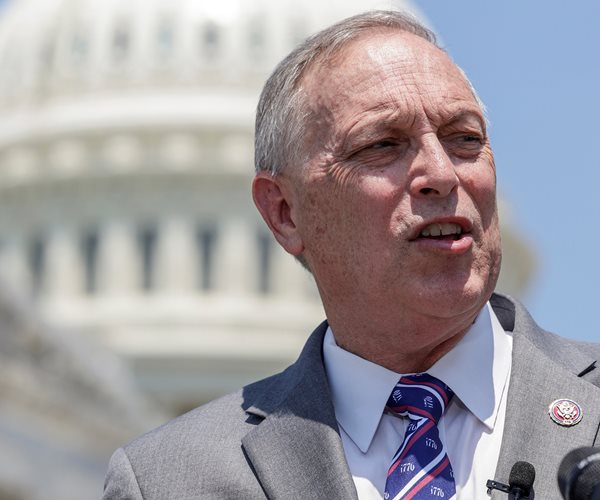 Rep. Biggs to Newsmax: Hunter Has to Come In Like Anyone Else | Newsmax.com