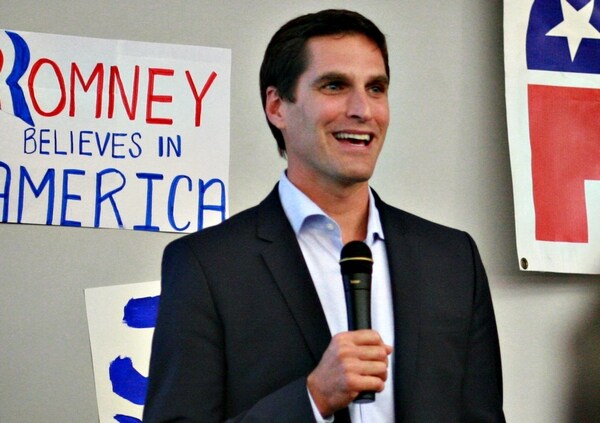 Josh Romney Could Be Powerful Foe for Utah Sen. Mike Lee | Newsmax.com