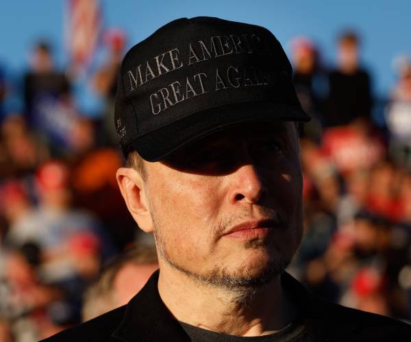 Elon Musk to Butler: May Be No More Elections If Trump Loses | Newsmax.com