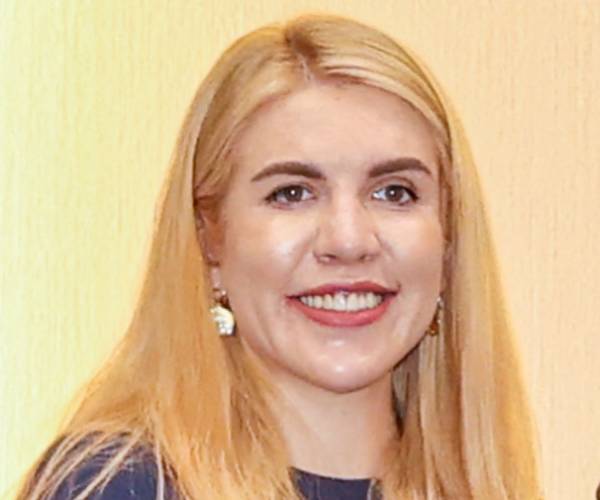 Kira Rudik to Newsmax: Ukraine Needs Weapons to Finish the War ...