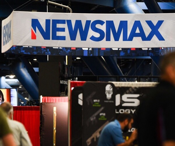 Newsmax Sees Strong 3rd Quarter: Broadcast Revenues Up 10 Percent ...