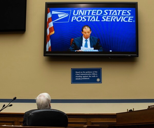 Biden Expected to Replace Ron Bloom, USPS Board Chair | Newsmax.com