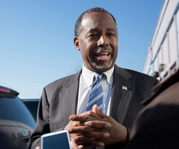 Carson: 'What a Bunch of Crap,' Not Just in Race to Sell Books ...