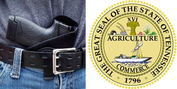 Tennessee Gun Laws: Can Visitors Carry Their Firearmt | Newsmax.com