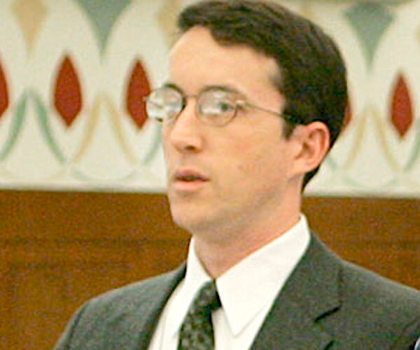 D.J. Gribbin, Trump Infrastructure Plan Architect, Leaves ...