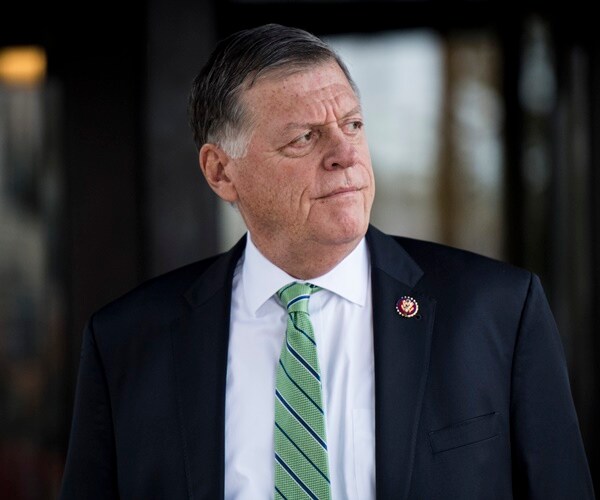 Rep. Tom Cole to Newsmax: Formal Inquiry Empowers Committees | Newsmax.com