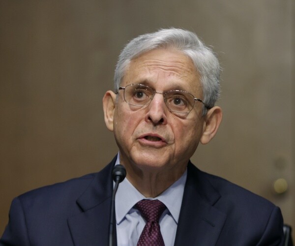 Garland Accused of Politicizing Justice Department | Newsmax.com