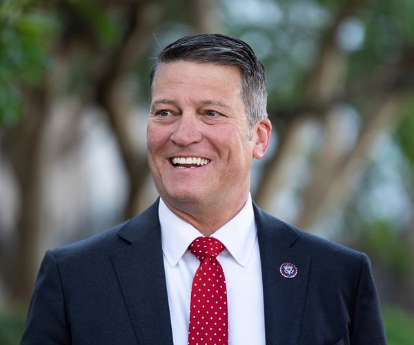 Rep. Ronny Jackson to Newsmax: Israel's Patience Has Run Out | Newsmax.com