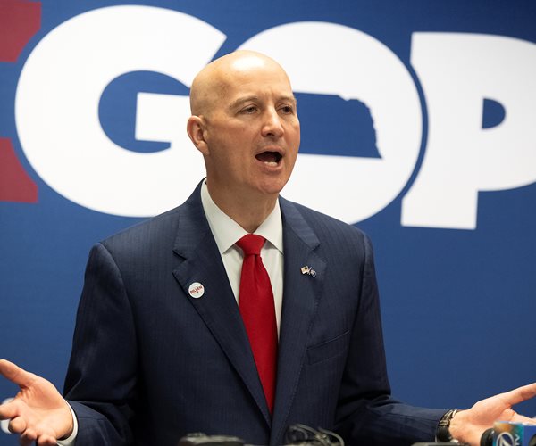 Sen. Ricketts to Newsmax: Need to Look at Cause of Train Derailment ...