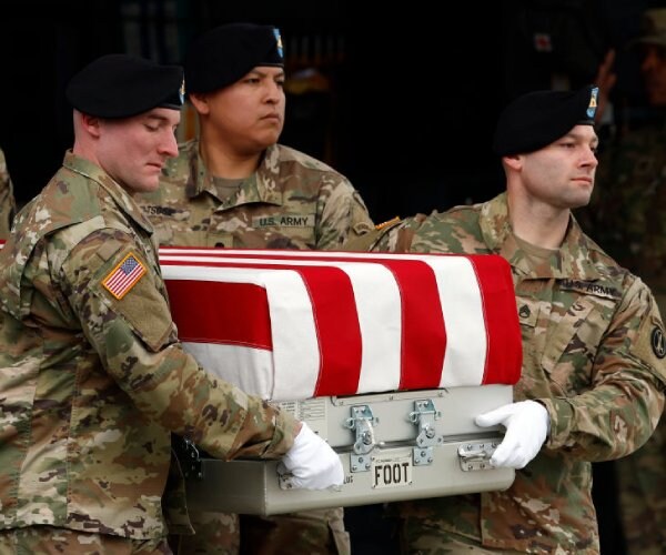 Report: US Warned of Jordan Outpost Vulnerability | Newsmax.com