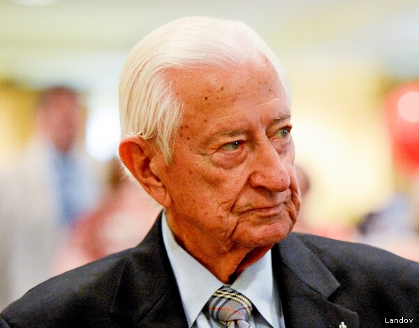 Oldest-ever Congressman Facing Tough Primary Test | Newsmax.com