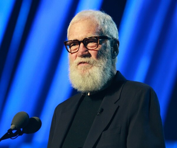 Letterman Slams 'Idiots' at CBS | Newsmax.com