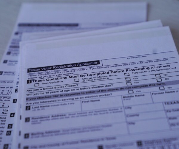 Texas Dems Aim to Register 1M New Voters | Newsmax.com