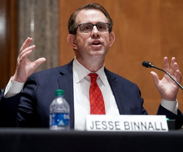 Trump Attorney Binnall to Newsmax: Bureaucrats 'Out to Get' Trump ...