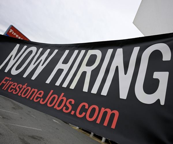 US Job Growth Surges in January; Wages Rise | Newsmax.com