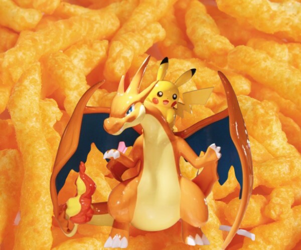 Pokémon-Shaped Cheeto Sells for Nearly $90K | Newsmax.com