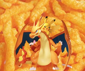 Pokémon-Shaped Cheeto Sells for Nearly $90K | Newsmax.com