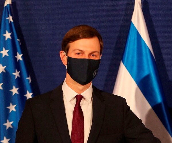 Kushner Forms Abraham Accord Institute to Foster Trump Middle East ...