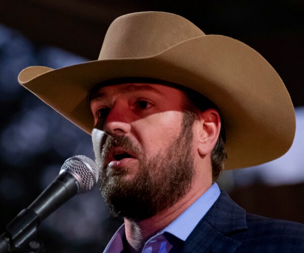 Ryan Zink to Newsmax: Agents Stole Money in Arrest for Jan. 6 | Newsmax.com