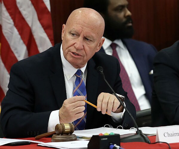 Rep. Kevin Brady: Congress Working on Permanent Tax Cuts. | Newsmax.com
