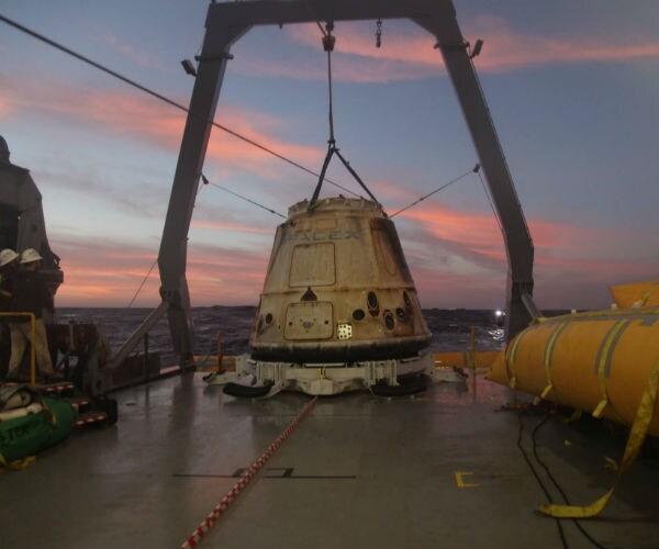 SpaceX and an Unappreciated Strategic Defense Initiative Legacy ...