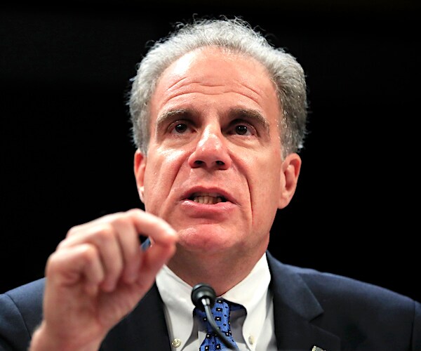 Letter: DOJ Inspector General Report Nears Completion | Newsmax.com