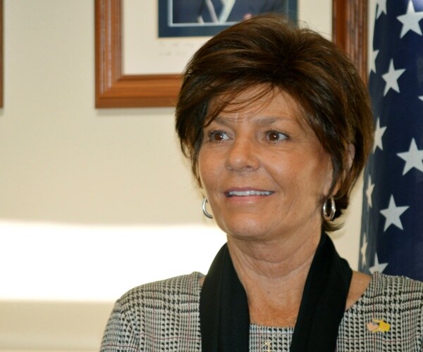 Yvette Herrell Wins Rematch in NM-2 | Newsmax.com