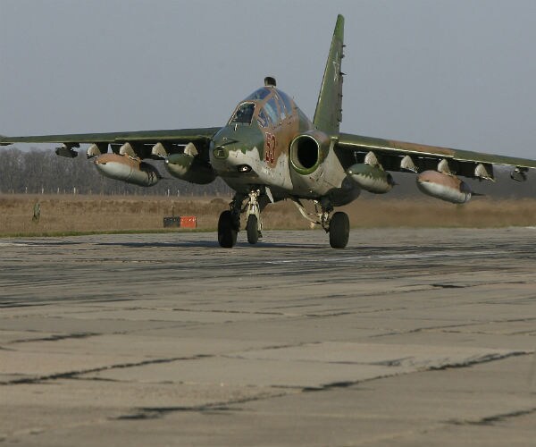 Russian Fighter Did 'Barrel Roll' Over US Reconnaissance Plane ...