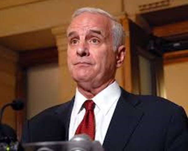 Minnesota Gov. Mark Dayton Says he Has Prostate Cancer | Newsmax.com