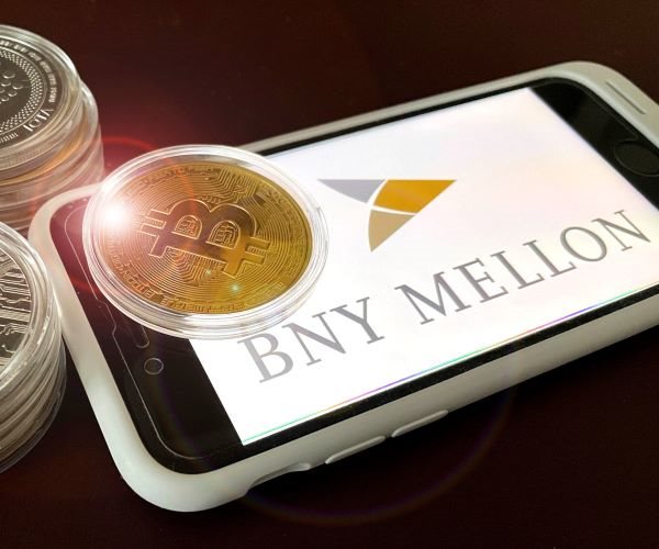 BNY Mellon to Custody Cryptocurrency | Newsmax.com