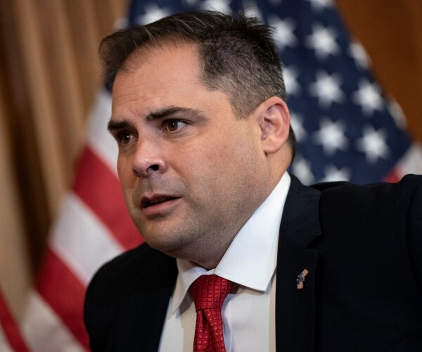 Rep. Mike Garcia to Newsmax: Biden Spending More on Migrants Than 'Our ...