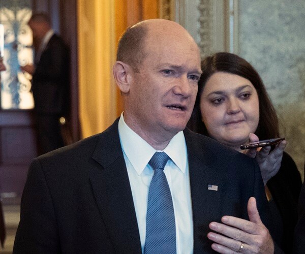 Chris Coons: Build Back Better Plan Price Tag Will Likely Be $2T ...