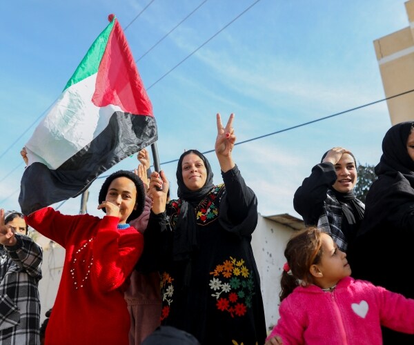 Jordan Welcomes Gaza Agreement, Urges Full Implementation | Newsmax.com