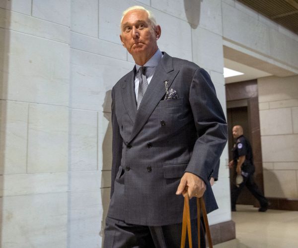 Roger Stone: Kavanaugh 'Dress Rehearsal For Trump Impeachment ...
